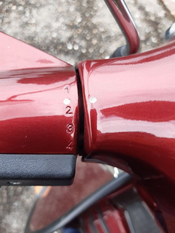 Vespa PX 125 1983 | Kaufen auf Ricardo