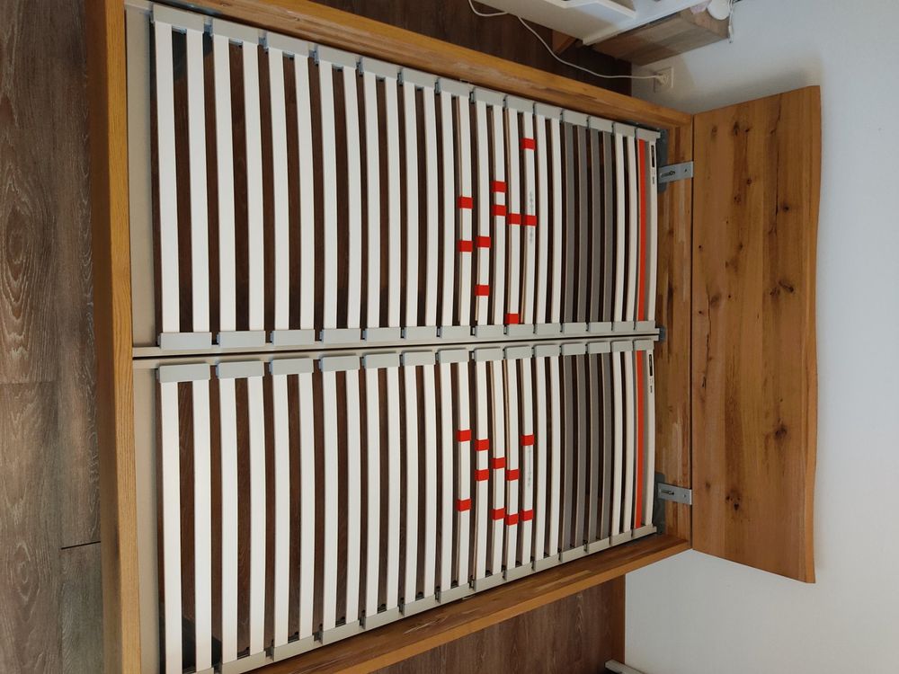 Einlegerahmen - 2 Stück FLEX II Basic (Micasa) 80x200 | Kaufen auf Ricardo