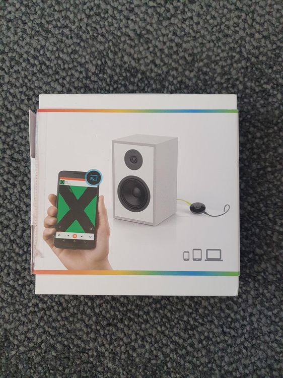 Google Chromecast Audio Modell RUX-J42 (Gebraucht) in Bern für CHF 30 ...