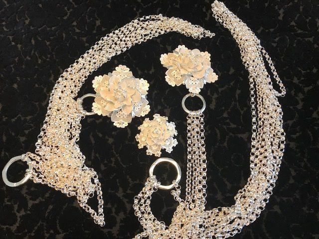 Berner Trachtenschmuck, Silber 925 | Kaufen auf Ricardo