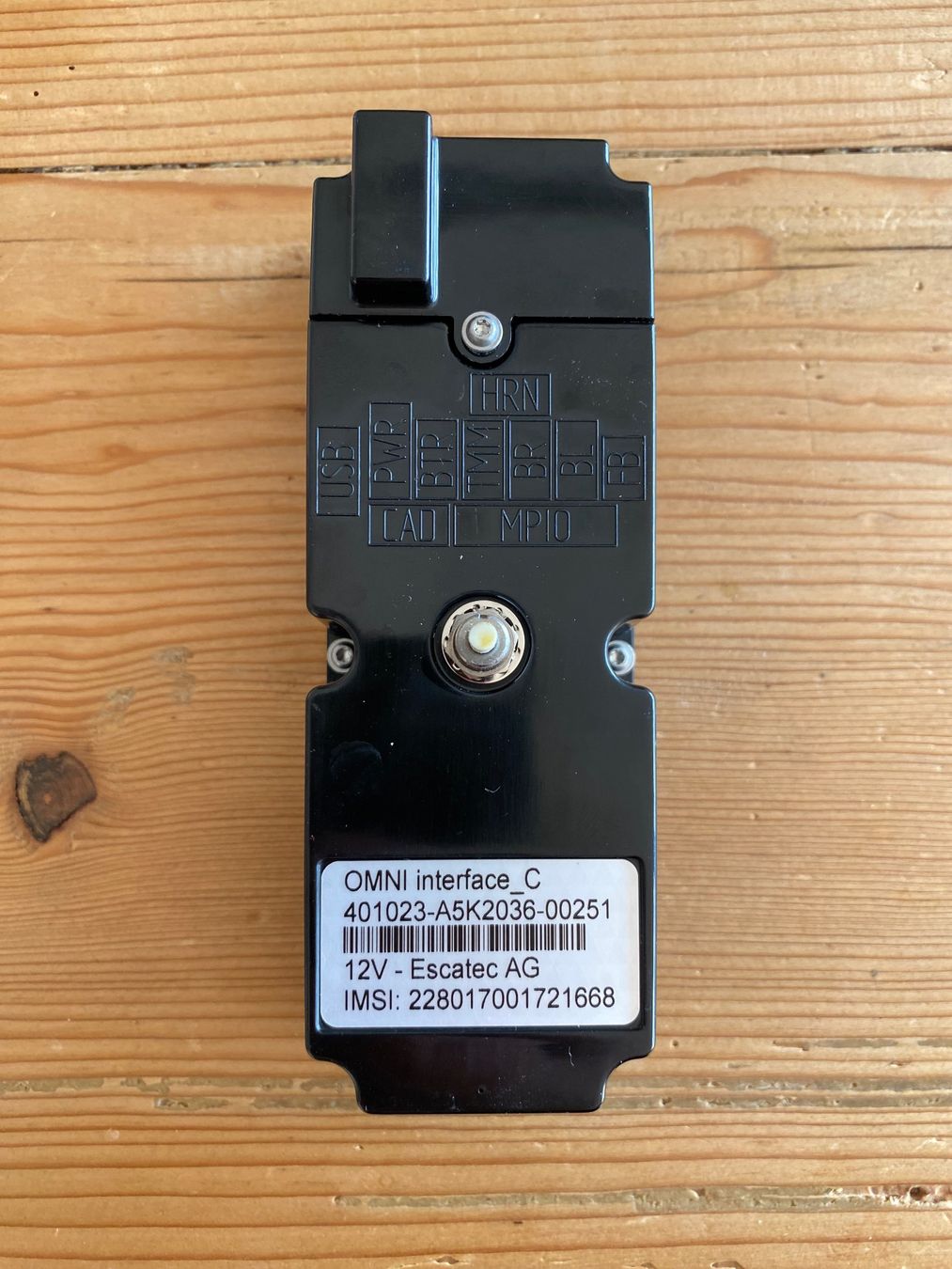 OMNI C Interface für Stromer (Gebraucht) in Herrenschwanden für CHF 1 ...