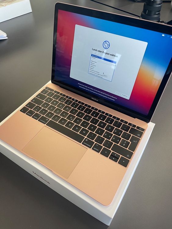 MacBook 12-inch, Rose Gold | Kaufen auf Ricardo
