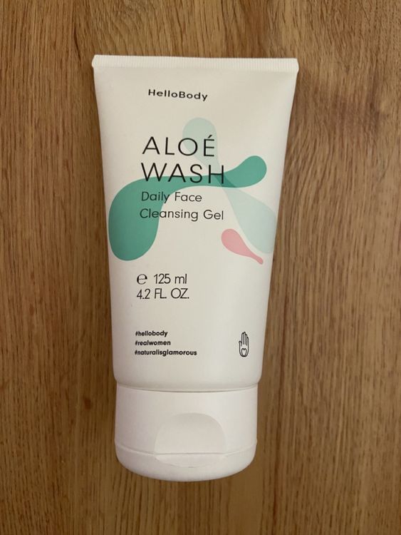 Aloé Wash von Hello Body (Neu und originalverpackt) in Reichenbach i. K ...