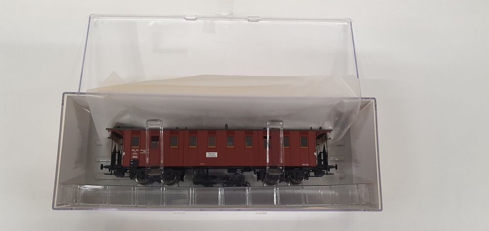 BRAWA 45020 SBB X4 95361 Mannschaftswagen, Ep.III (Neu und ...