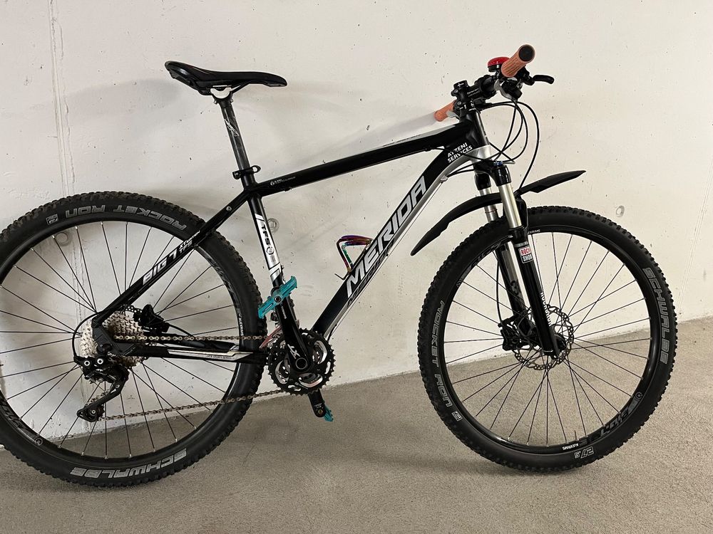Merida Big Seven Mountainbike 27,5 Zoll (Gebraucht) in für CHF 199 ...