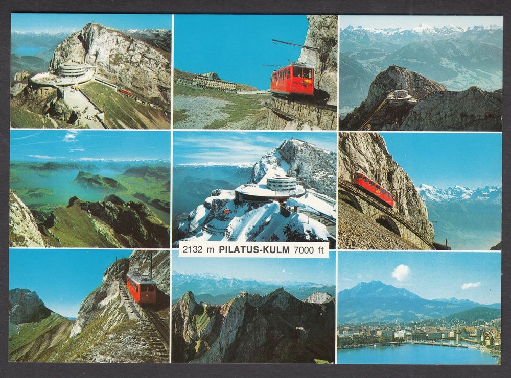 Pilatus - Kulm (Neu und originalverpackt) in Brienz BE für CHF 1 – mit Lieferung auf Ricardo kaufen
