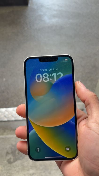 Iphone 13 (Gebraucht) in Dietikon für CHF 200 – nur Abholung auf ...