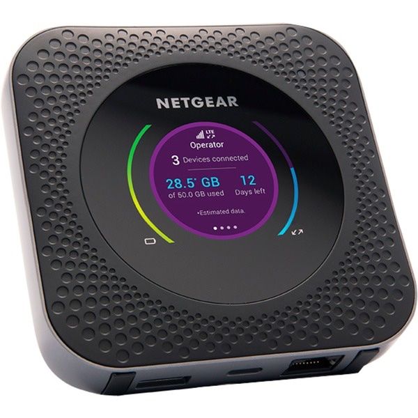 Netgear Nighthawk M1 4G LTE Mobiler Router (Gebraucht) in Berg am ...