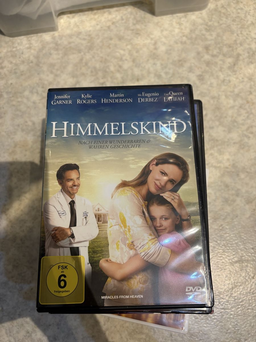 Himmelskind - DVD - Jennifer Garner - Film für Familie! (Gebraucht) in ...