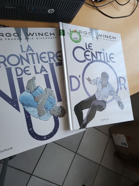 Collection complete Largo Winch (Neu (gemäss Beschreibung)) in Lamboing ...