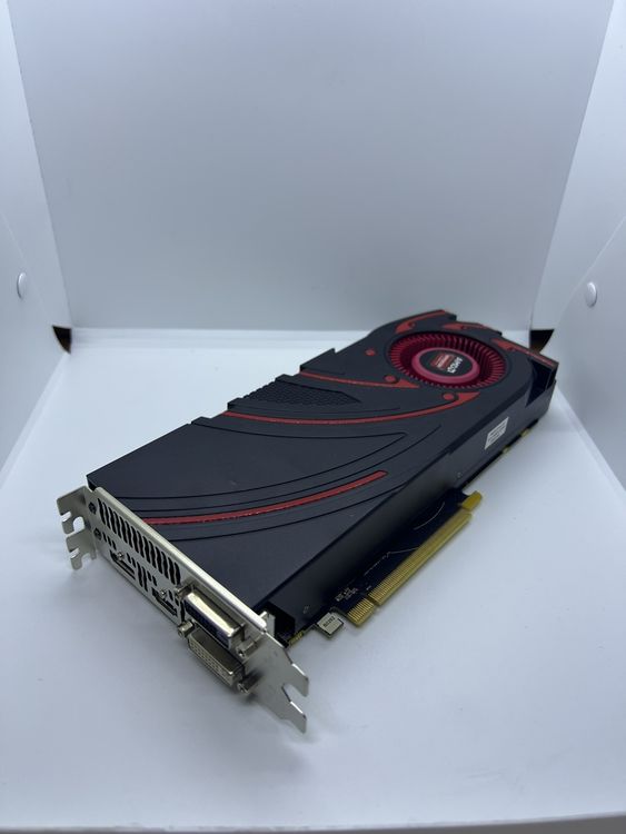 AMD Radeon R9 285 2GB Grafikkarte – funktioniert (Gebraucht) in ...