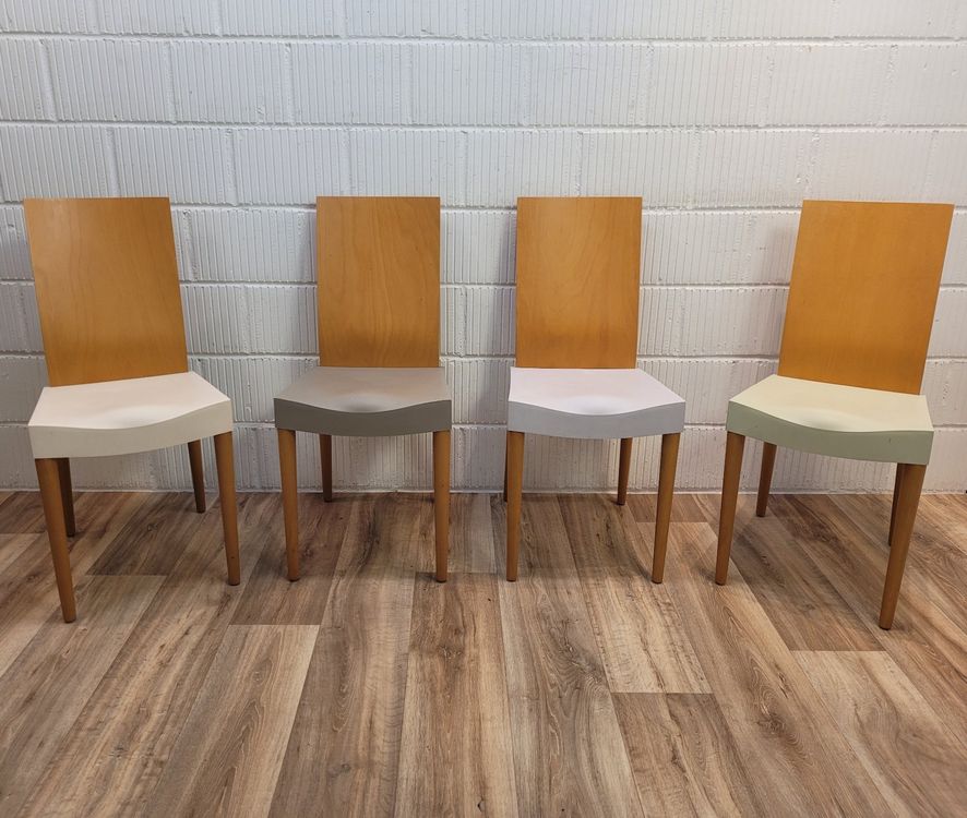 Kartell by Philippe Starck Design Stuhl Chair Miss Trip 1996 (Gebraucht ...