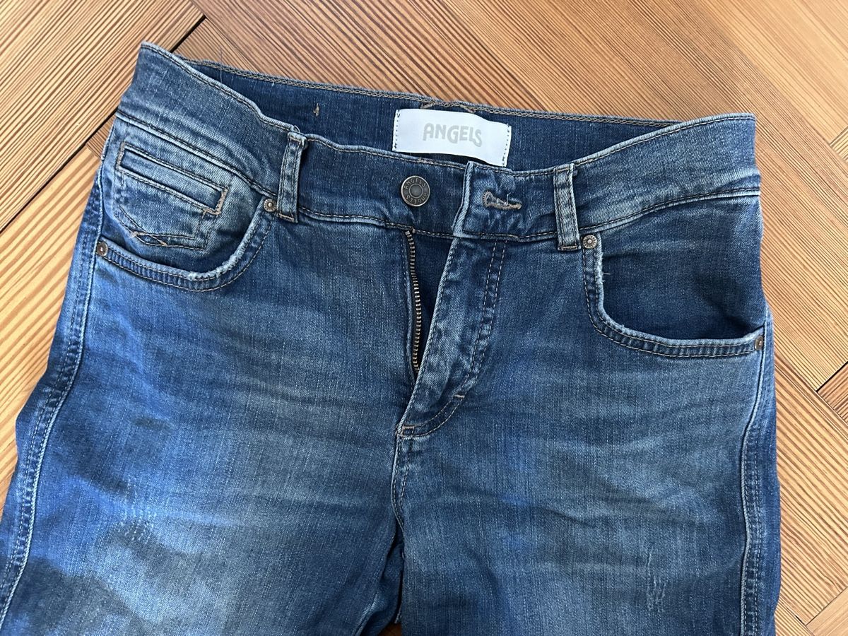Jeans Angels taille 34 (XS) (Neuf (Voir description)) à Neuchâtel pour ...