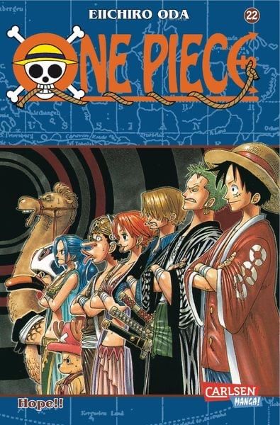 One Piece 22 | Kaufen auf Ricardo