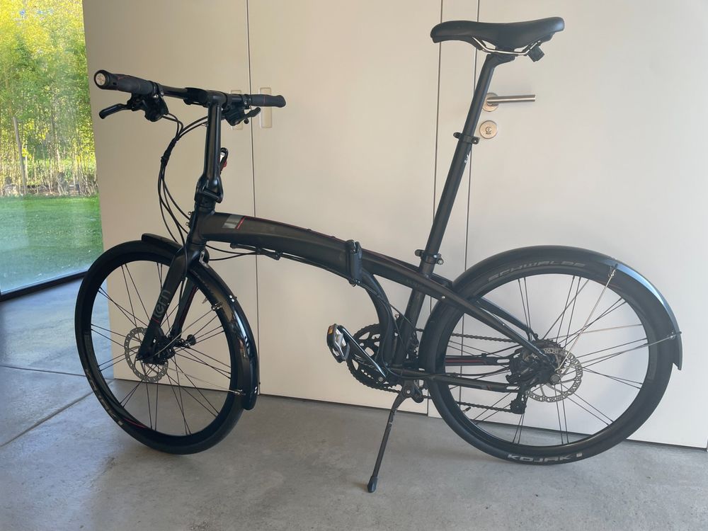 Top-Klappvelo Tern Eclipse P20 (Gebraucht) in Buchs AG für CHF 695 – nur Abholung auf Ricardo kaufen