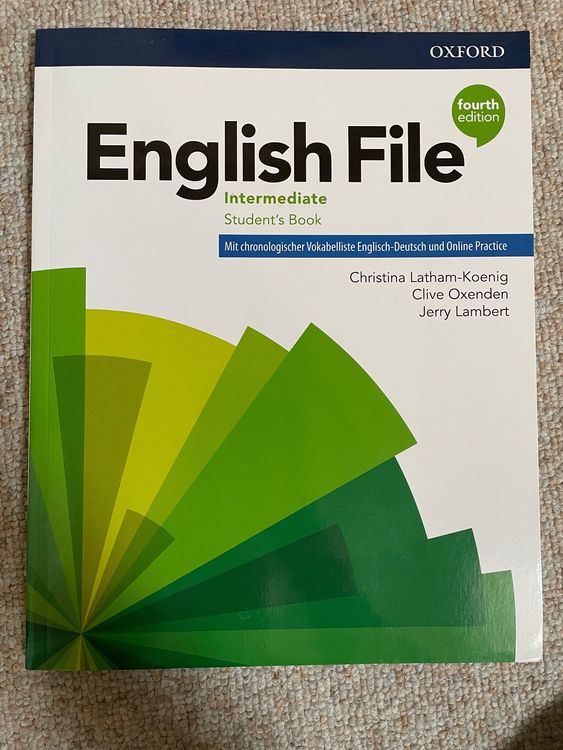 English File Intermediate Student’s book | Kaufen auf Ricardo