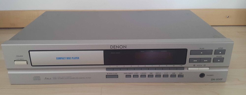 Denon DN-600F CD-Player, ohne Füsse | Kaufen auf Ricardo