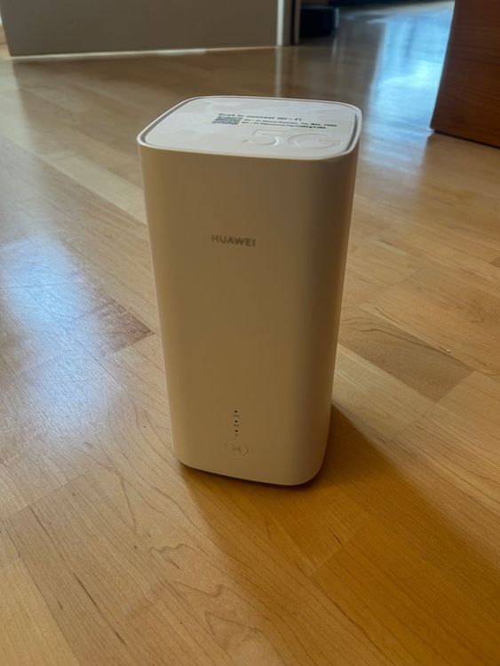 Huawei 5g router (CPE Pro) (Gebraucht) in Greifensee für CHF 120 – mit ...