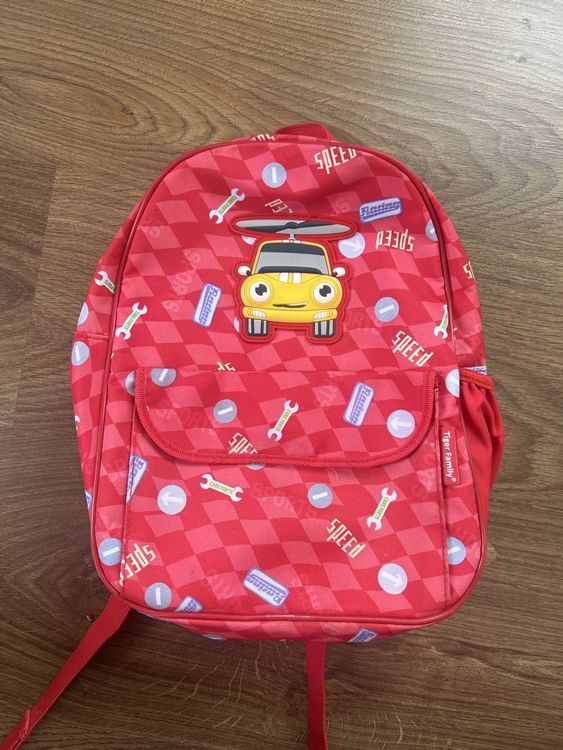 Kinder Rucksack Tiger Family | Kaufen auf Ricardo