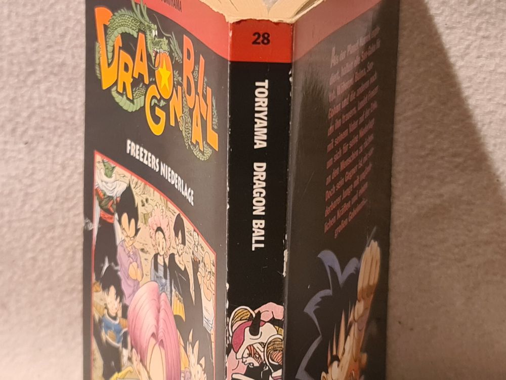 Dragonball Comic, Manga Buch, Carlsen Comics, Akira Toriyama | Acheter sur Ricardo
