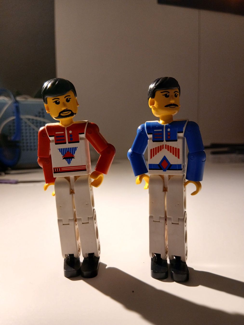 Vintage Lego Figur / Männchen aus den 80er Jahren! (Gebraucht) in Basel ...