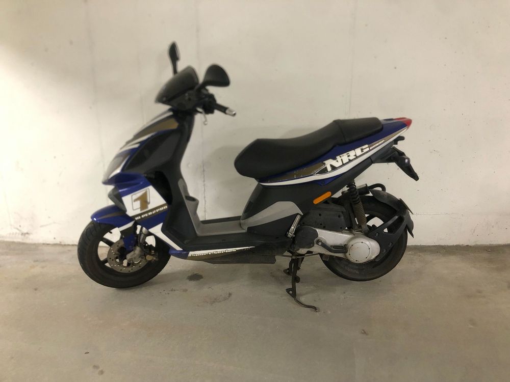Piaggio NRG Power DD | Kaufen auf Ricardo