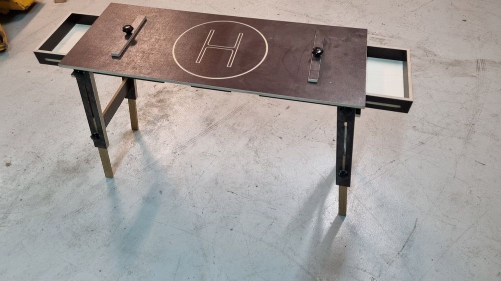 RC-Heli pad für Transport und Feld | Kaufen auf Ricardo