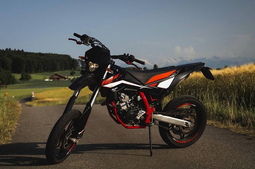 Beta RR 125 LC (Gebraucht) in Schongau für CHF 3500 – nur Abholung auf ...