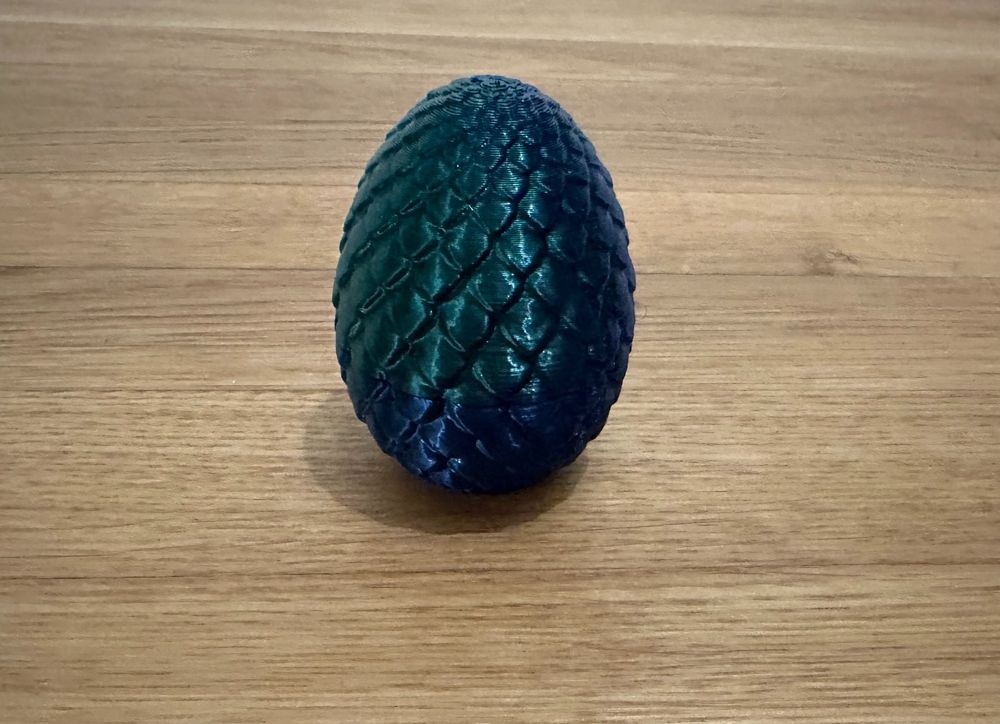 Fantasy Drachenei aufschraubbar - 3d Printed (Neu (gemäss Beschreibung)) in Dübendorf für CHF 5. ...