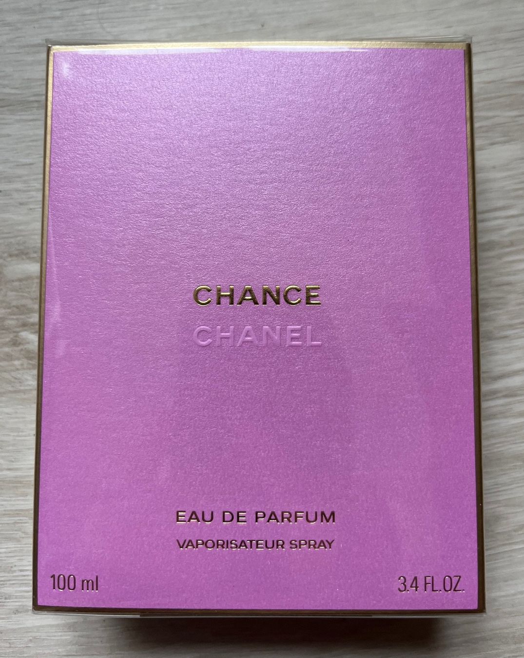Chanel Chance eau de parfum 100ml (Neu und originalverpackt) in Frick ...