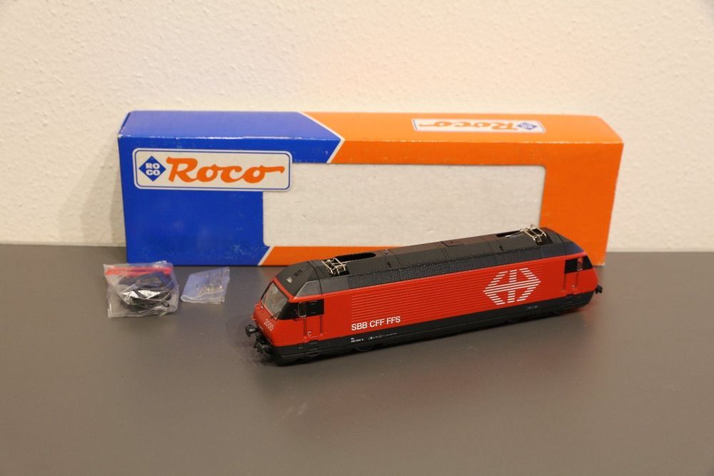 Roco Re 460 Dummy-Lok (Gebraucht) in Möhlin für CHF 100 – mit Lieferung ...