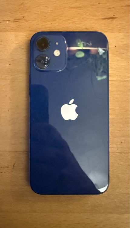 iPhone 12 mini bleu, 128 Go | Kaufen auf Ricardo
