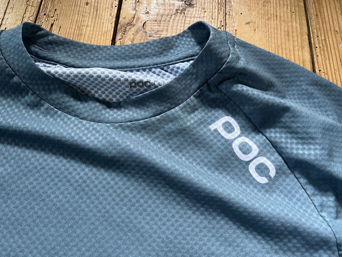 POC MTB Trikot 3/4 Arm, neuwertig, Grösse L (Gebraucht) in Wohlenschwil ...
