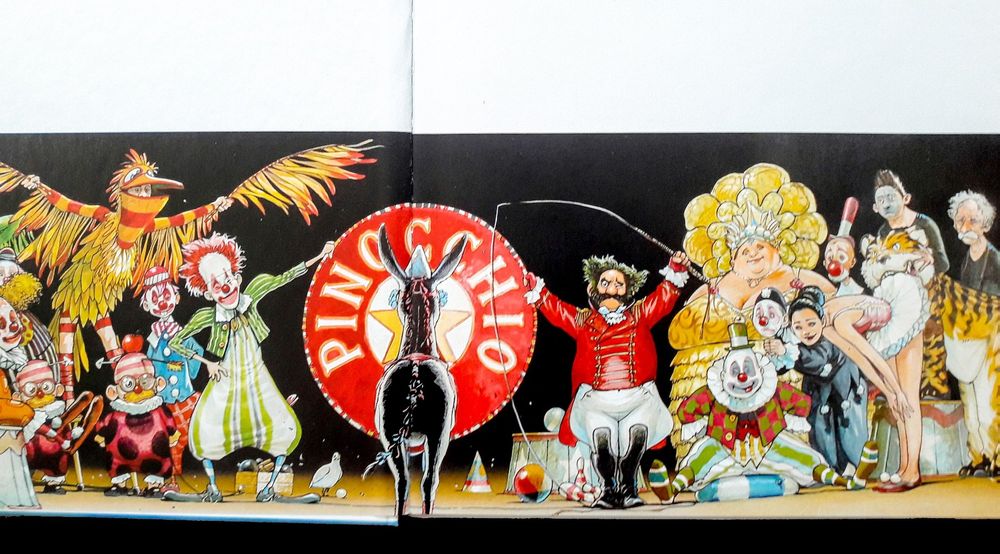 Pinocchio Massimiliano Frezzato Mosquito 2012 | Kaufen auf Ricardo