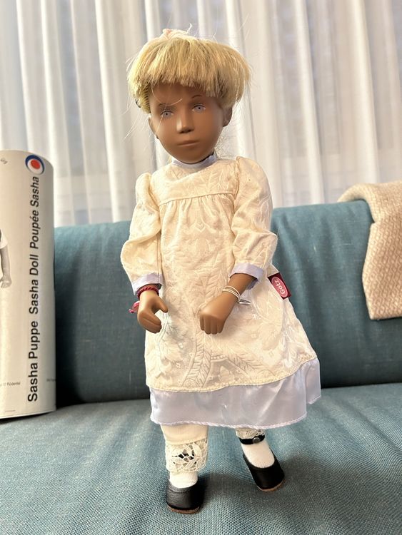Sasha Puppe IRA (Neu (gemäss Beschreibung)) in Kirchberg BE für CHF 255 ...
