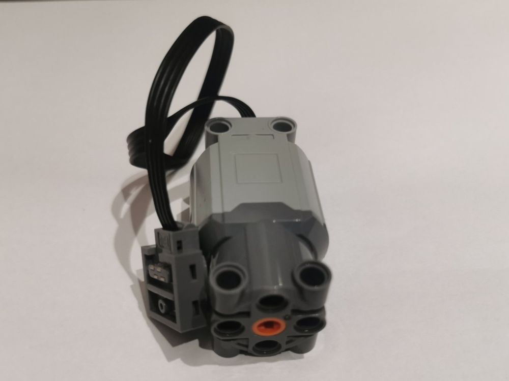 Lego kompatibler Powerfunction L-Motor | Kaufen auf Ricardo