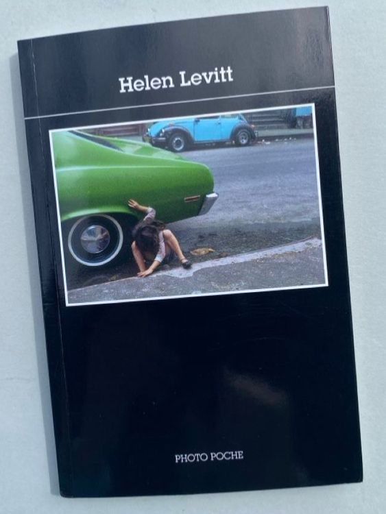 Helen Levitt Fotobuch Street Photography New York (Gebraucht) in Zürich ...