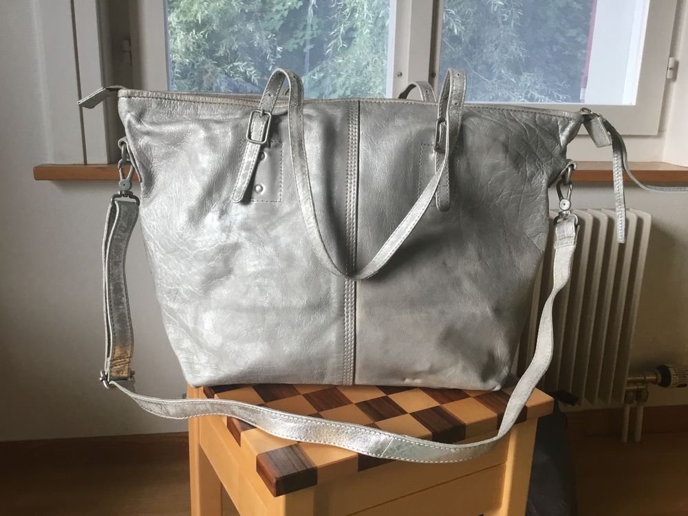Nile Shopper silber | Kaufen auf Ricardo