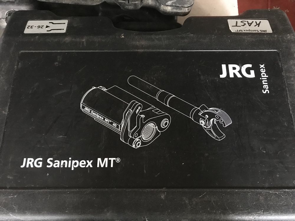 JRG Sanipex MT | Kaufen auf Ricardo