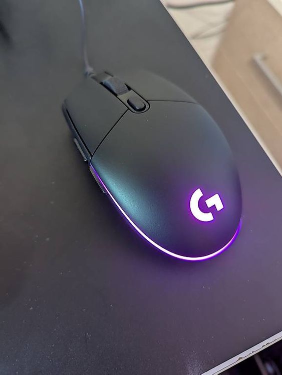 Souris gaming Logitech G Pro Hero (Gebraucht) in Bretigny-sur-Morrens ...