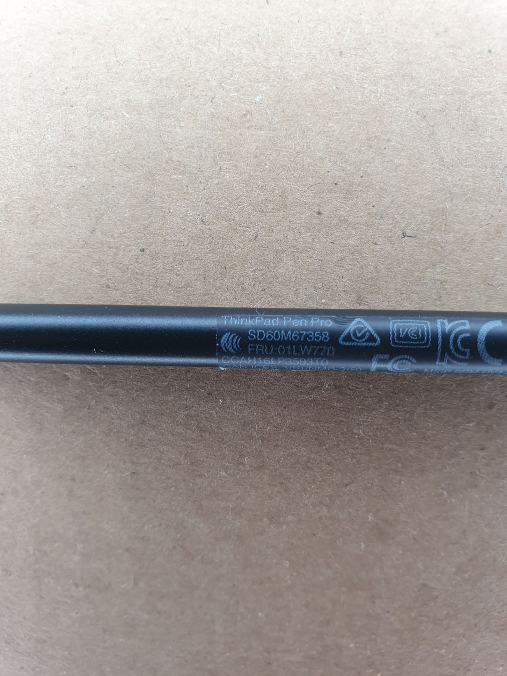Lenovo ThinkPad Pen Pro - 5 - Neu und Originalverpackt! (Neu und ...