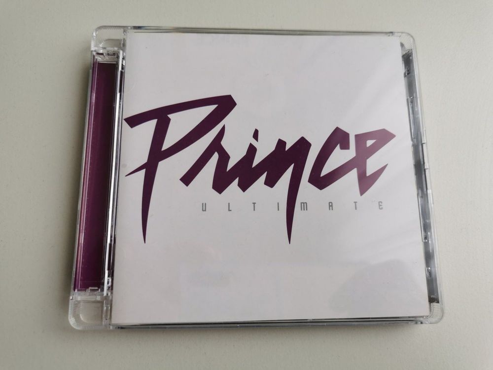 PRINCE * ULTIMATE BEST OF * DCD | Kaufen auf Ricardo