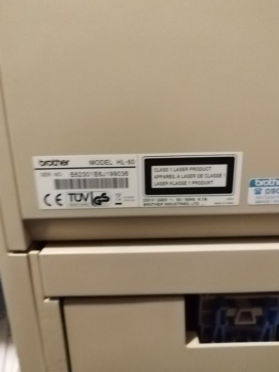 Drucker brother HL-6050 | Kaufen auf Ricardo