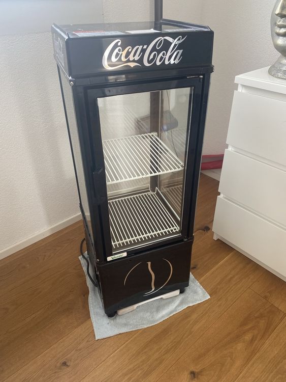 Coca Cola Kuhlschrank Schwarz