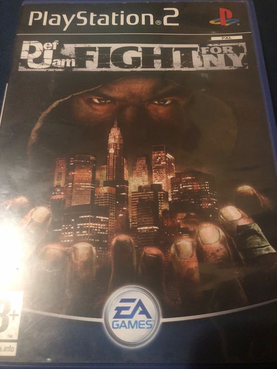 Def Jam Fight for NY ps2 | Kaufen auf Ricardo