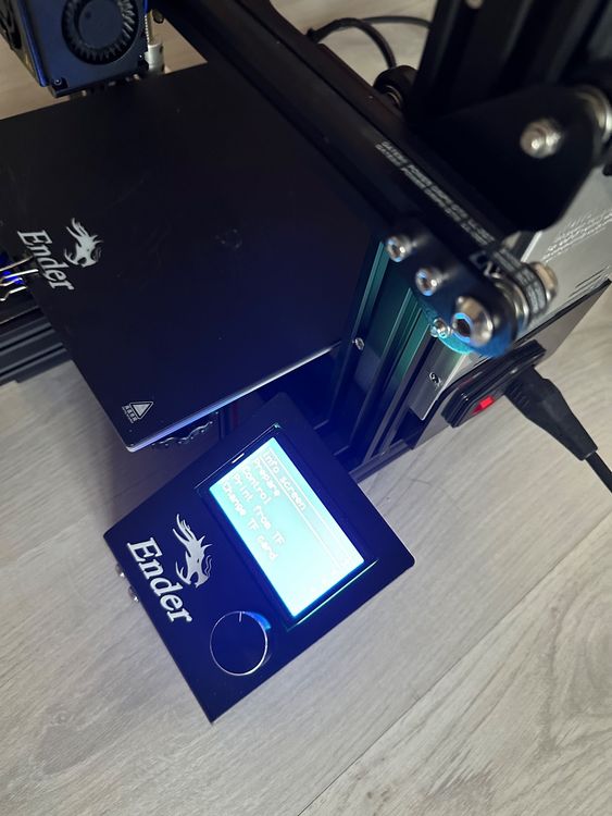 Creality Ender 3 Pro (Gebraucht) in Bellevue für CHF 76 – nur Abholung ...