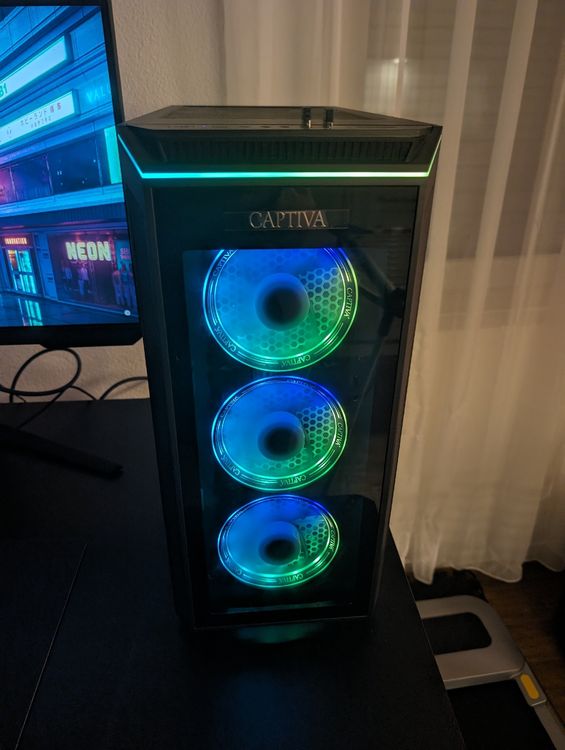 Gaming Setup (Gebraucht) in Luzern für CHF 700 – nur Abholung auf ...