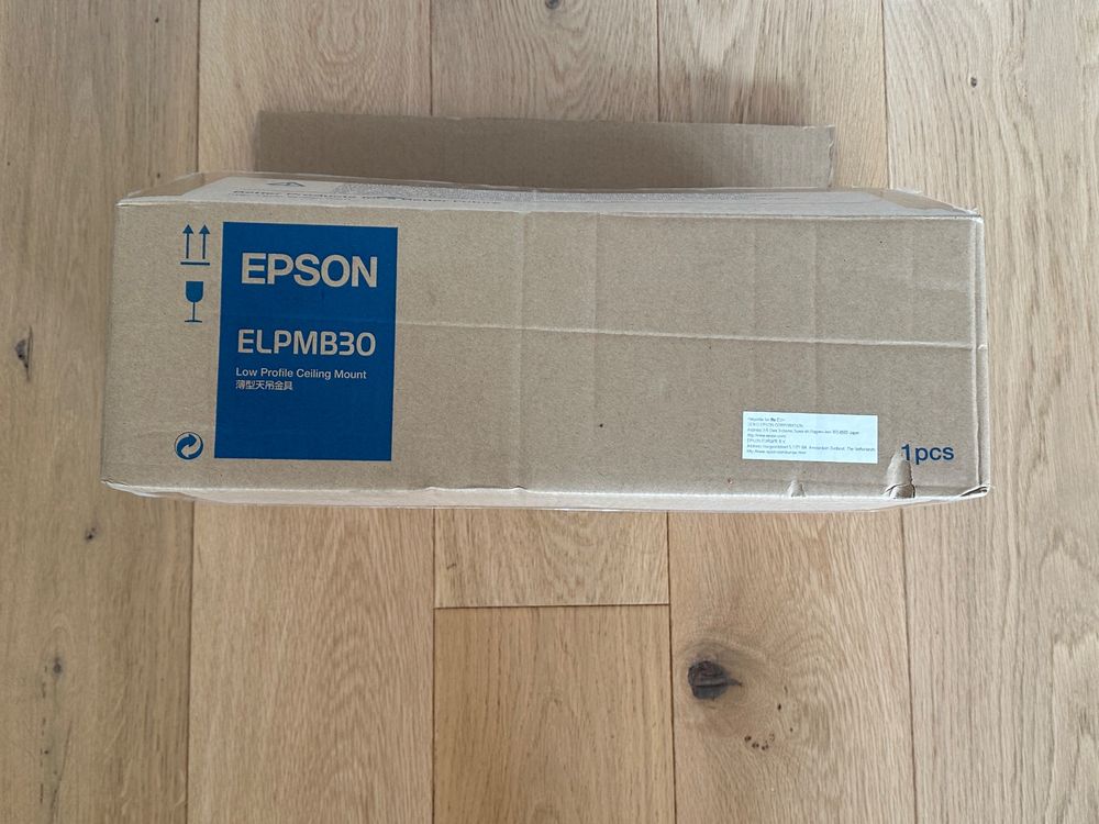 EPSON ELPMB30 (Projector Ceiling Mount) (Neu und originalverpackt) in ...