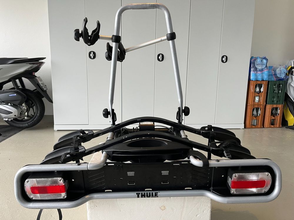 Fahrradträger Thule Typ Euro Ride ER 940 (Gebraucht) in Bottighofen für ...