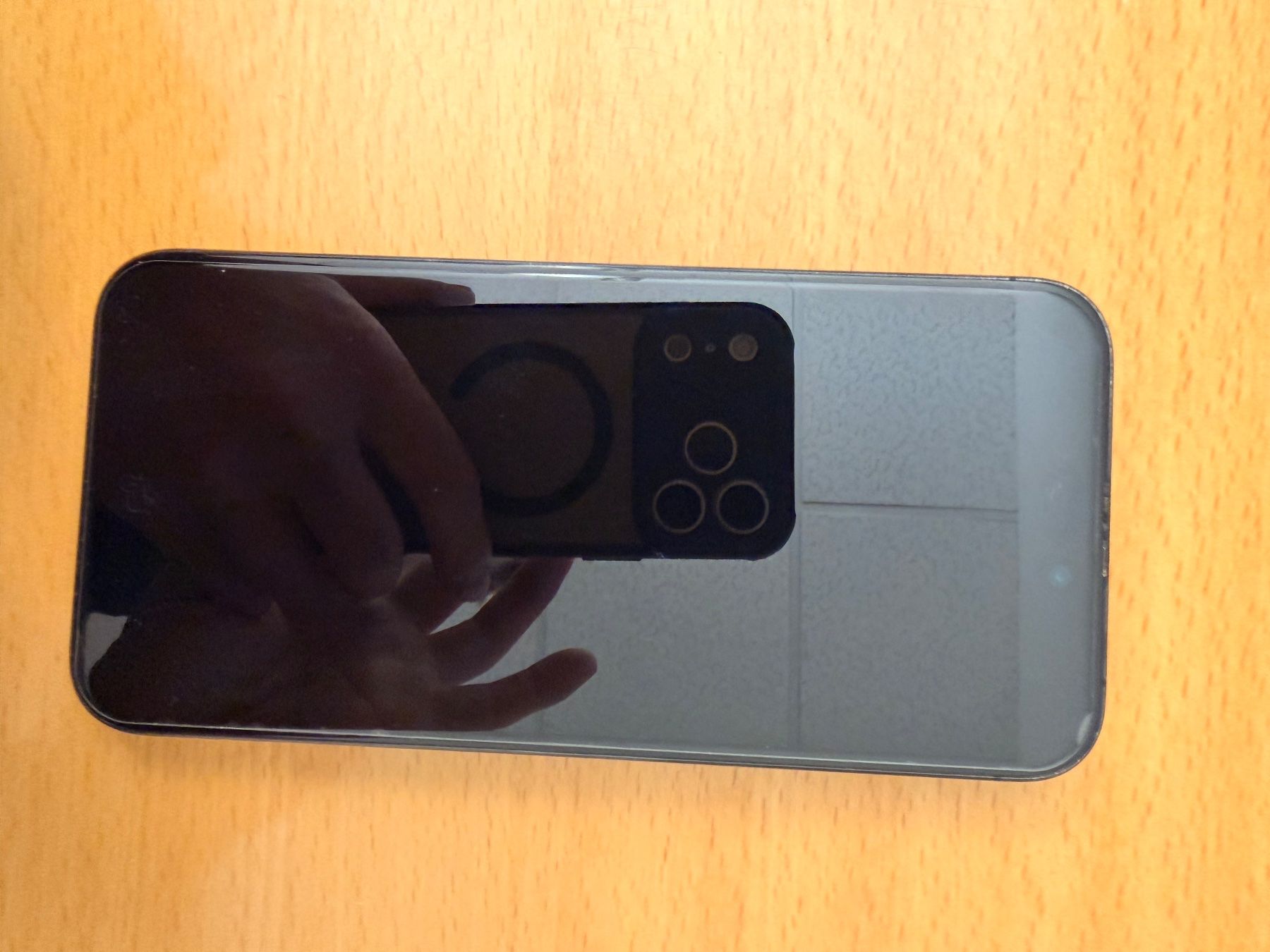 Apple iPhone 15 Pro Max 256GB Black Titanium (Gebraucht) in Rotkreuz ...